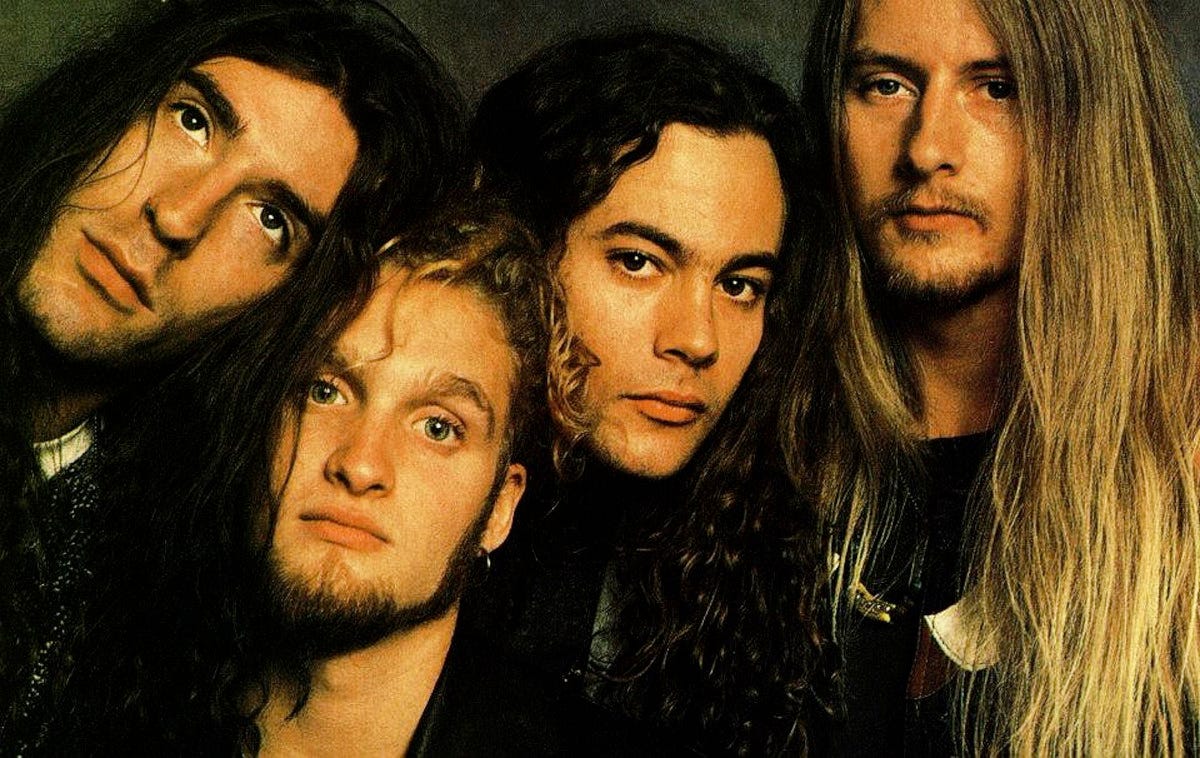 “Would?” Reading Alice In Chains And Their Unanswered Questions | by ...