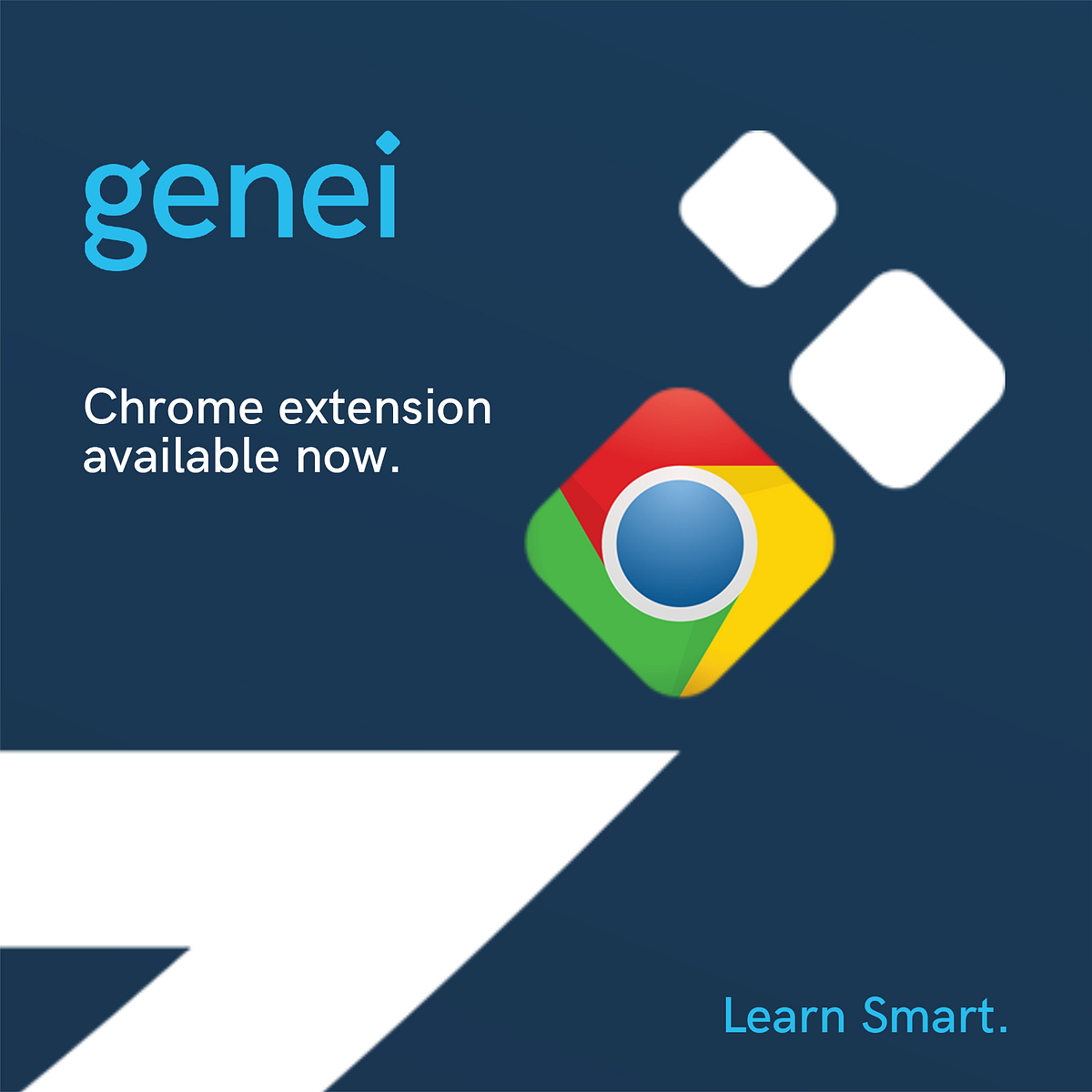 Welcome to the future!. genei BETA is now live as a Chrome… | by Harry ...
