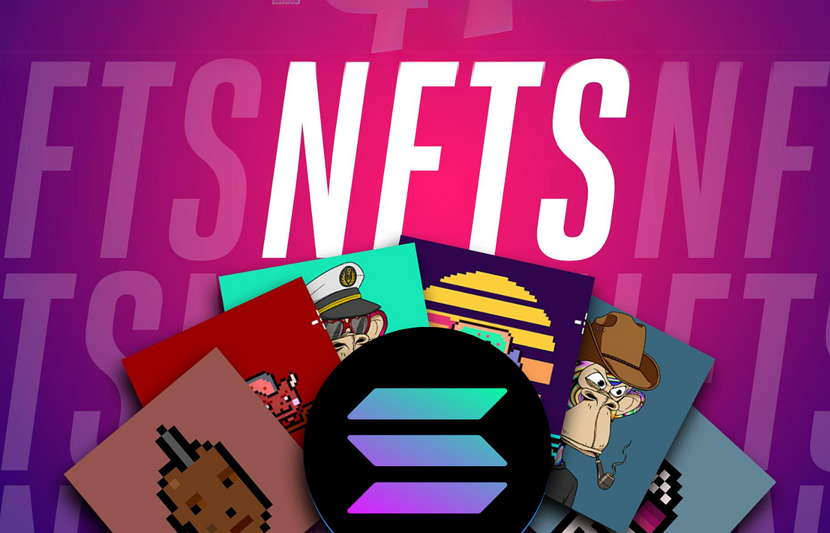 Solana’s NFT Explosion: The Next Big Thing in Crypto? A Comprehensive ...