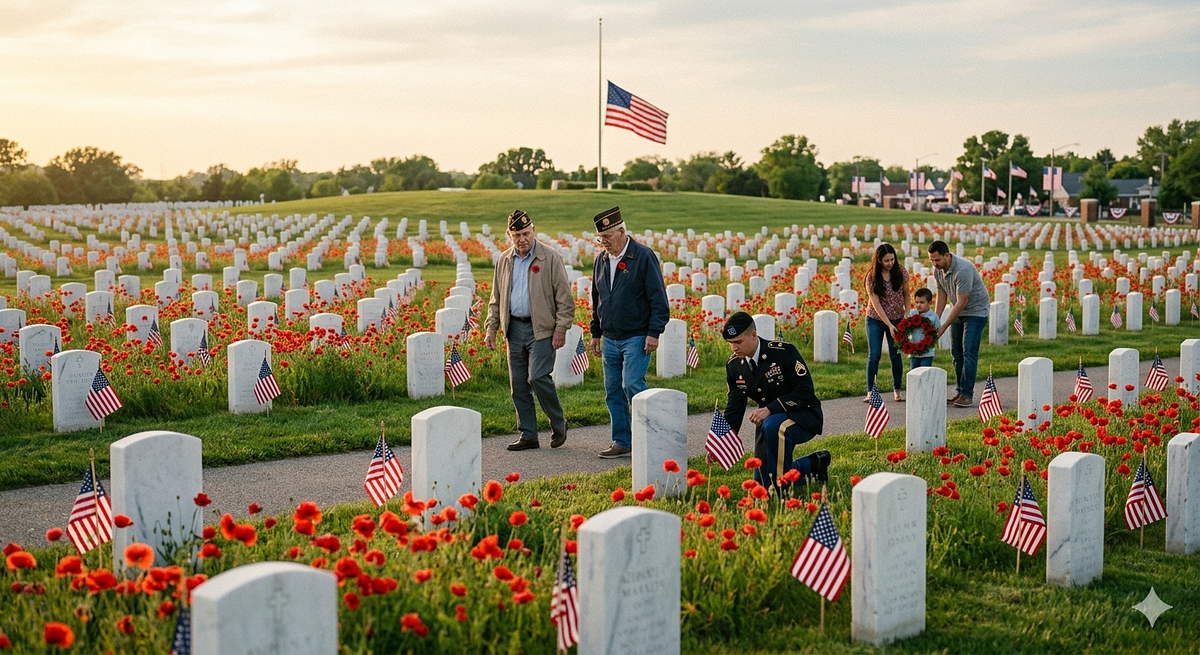 From the Trenches to the Lapel: The Forgotten History of the Red Poppy ...