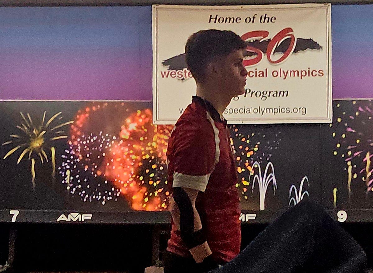 Bucyrus Junior Brody Higginbotham Breaks School Bowling Record ...