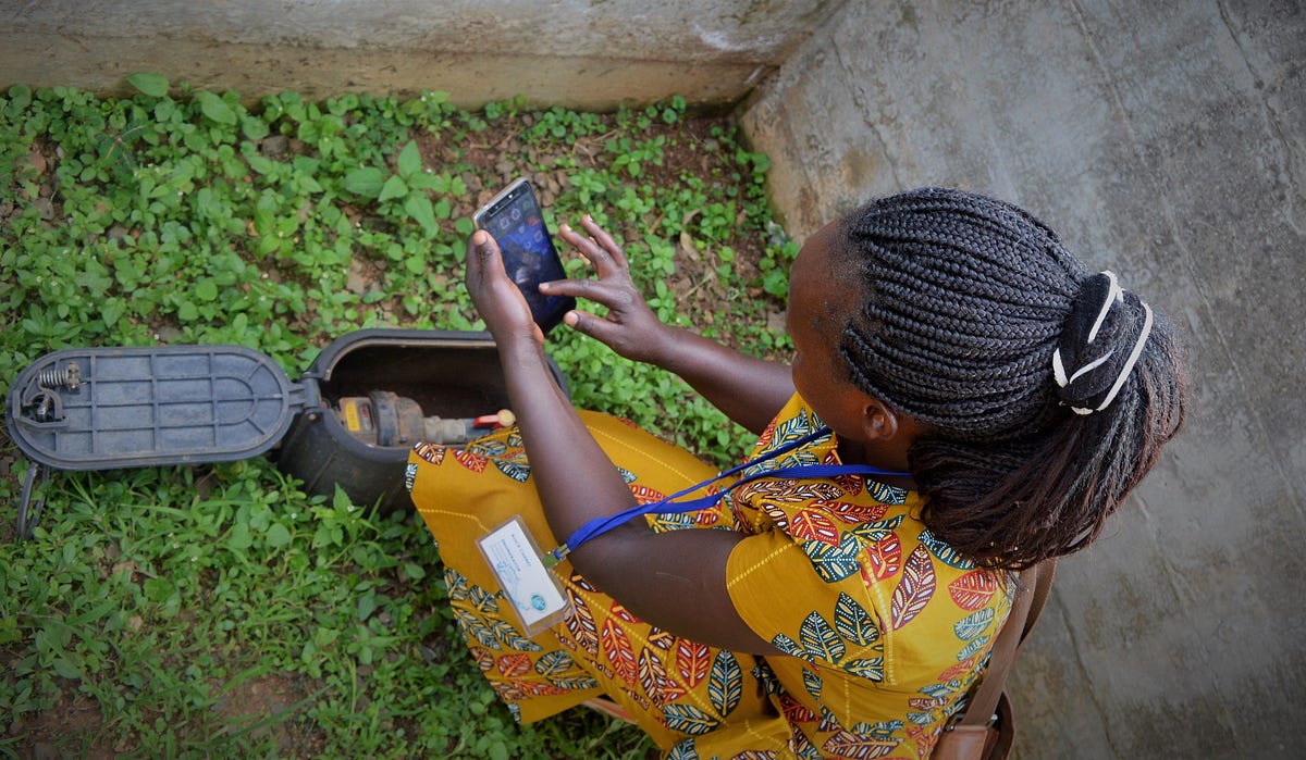 Kenyan County Sets Sights on Lofty WASH Goals | by USAID Water Team ...
