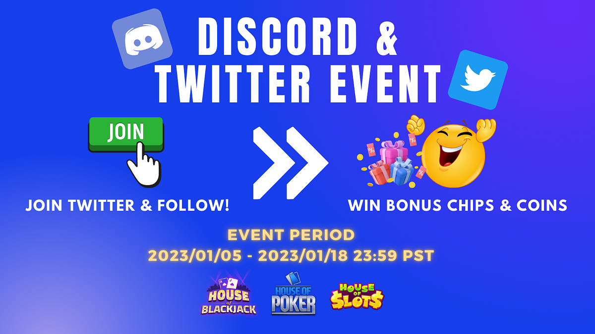 Discord & Twitter Event Now OPEN! | by Massive Gaming | MassiveGaming ...