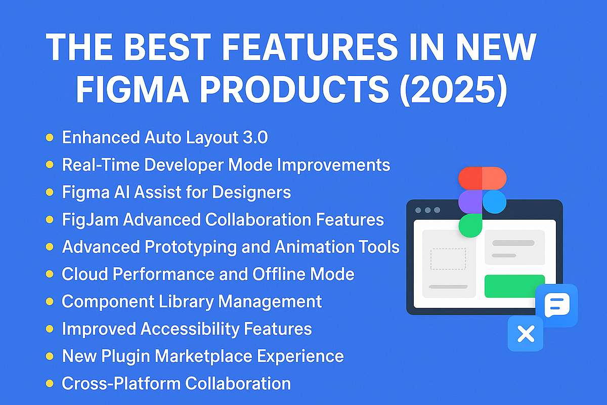 The Best Features in New Figma Products (2025) Every Designer Should ...