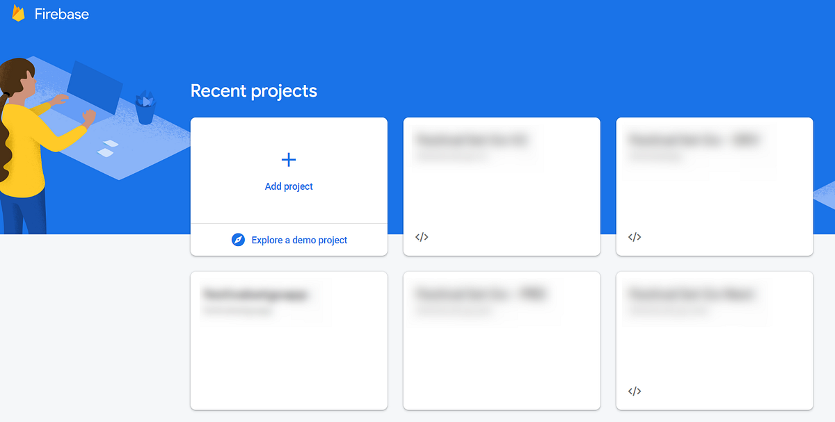 React Native — Full authentication flow with Spotify— Chapter 2: Backend Proxy (Firebase ...