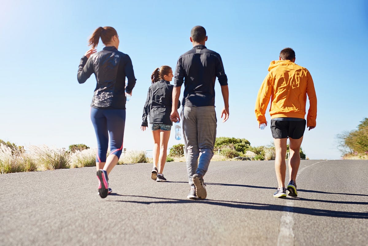 7,000 Steps is the New 10,000 Steps | by Robert Roy Britt | Wise & Well ...
