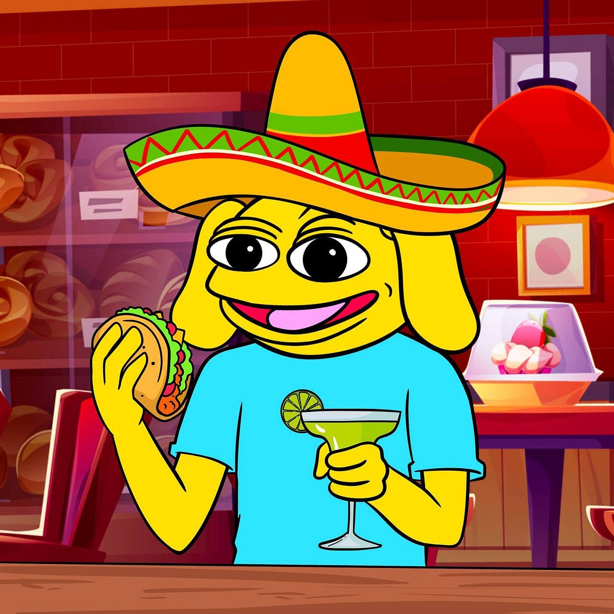 Taco Tuesday with a Twist: Grab Your $ANDY and Join the Fiesta! | by ...