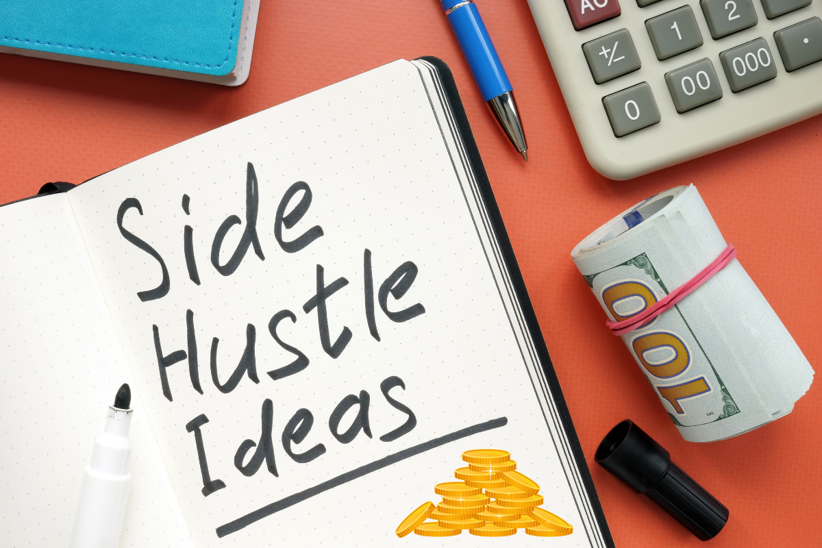 Multimillionaire Mark Tilbury’s Top Side Hustle Ideas to Earn $1000 Per ...
