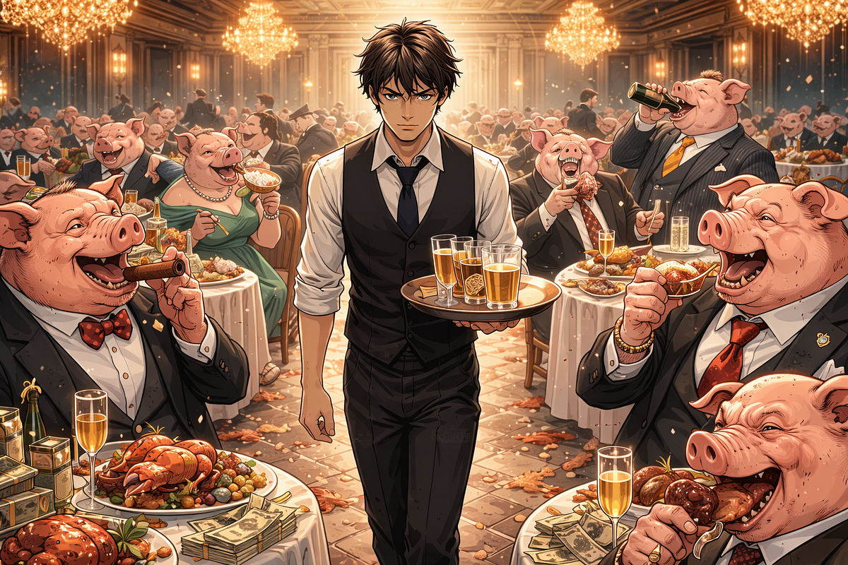 7 Life Lessons Too Brutal to Ignore That I Learned Working as a Waiter ...