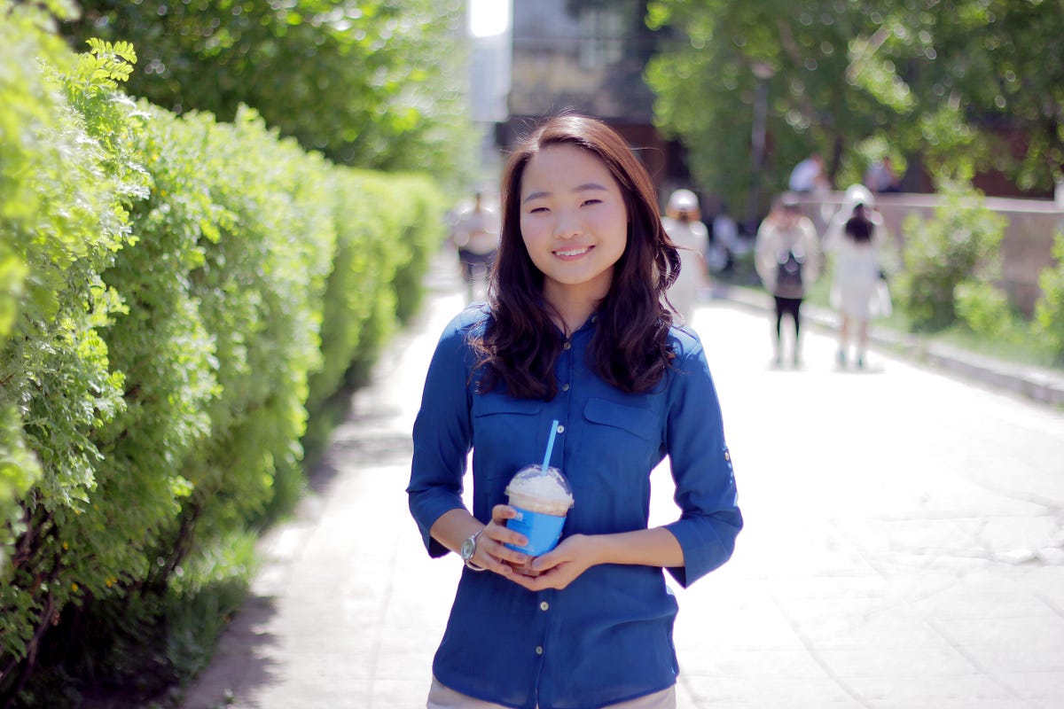 0 “Гурван жилийн өмнө Өвөрхангай аймгаас… By Caffe Bene Mongolia Caffebene Medium