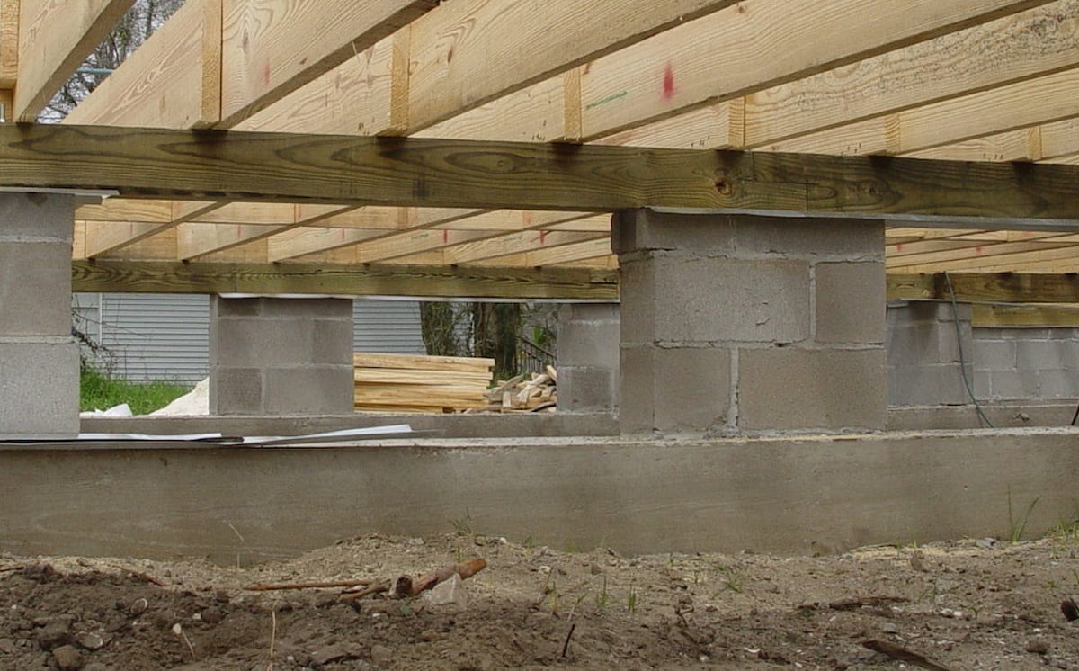 Top Tips for Successful Pier and Beam Foundation Maintenance in Texas ...