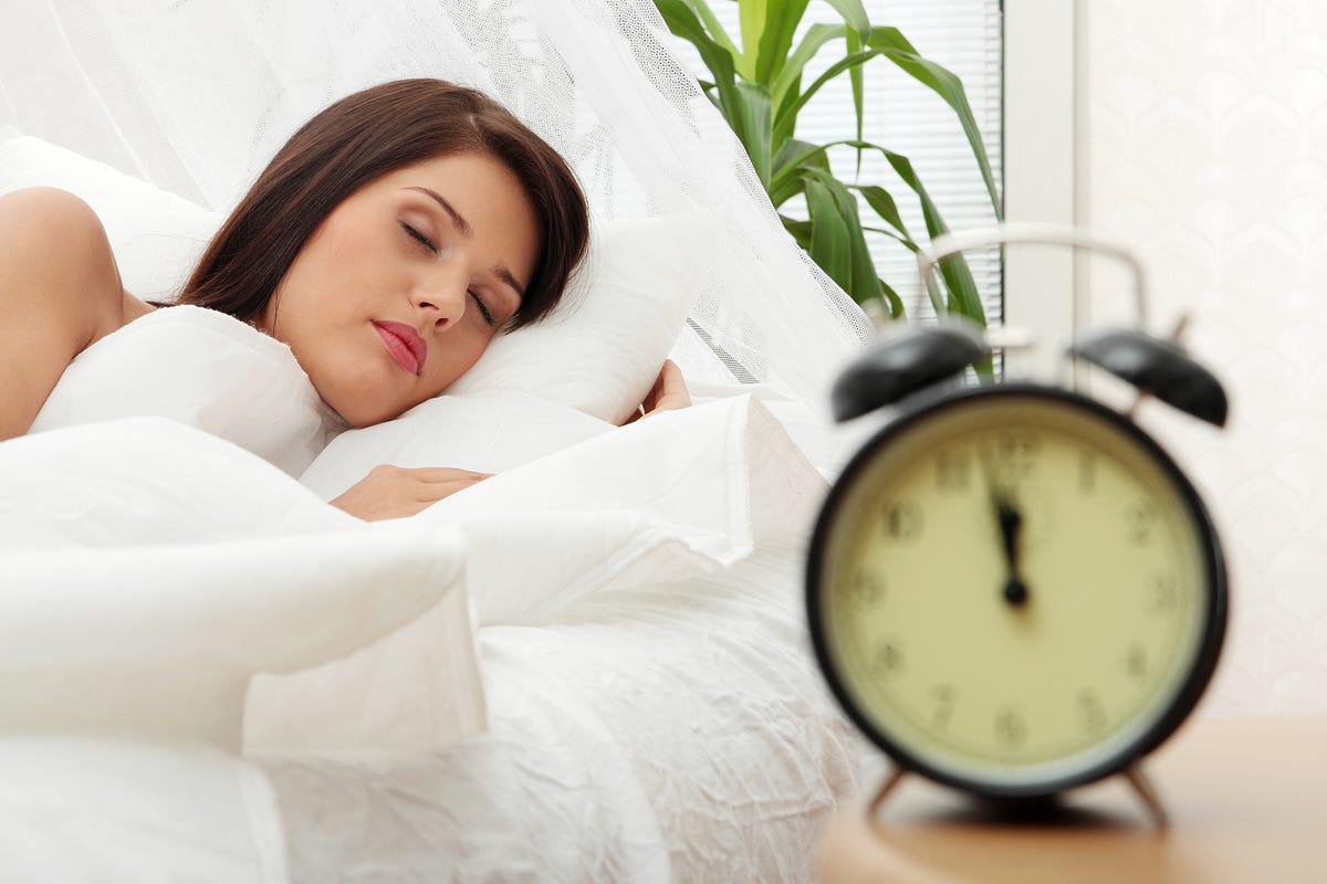 5 Ways to Boost Your Bedtime Routine for Better Health | by Amber ...