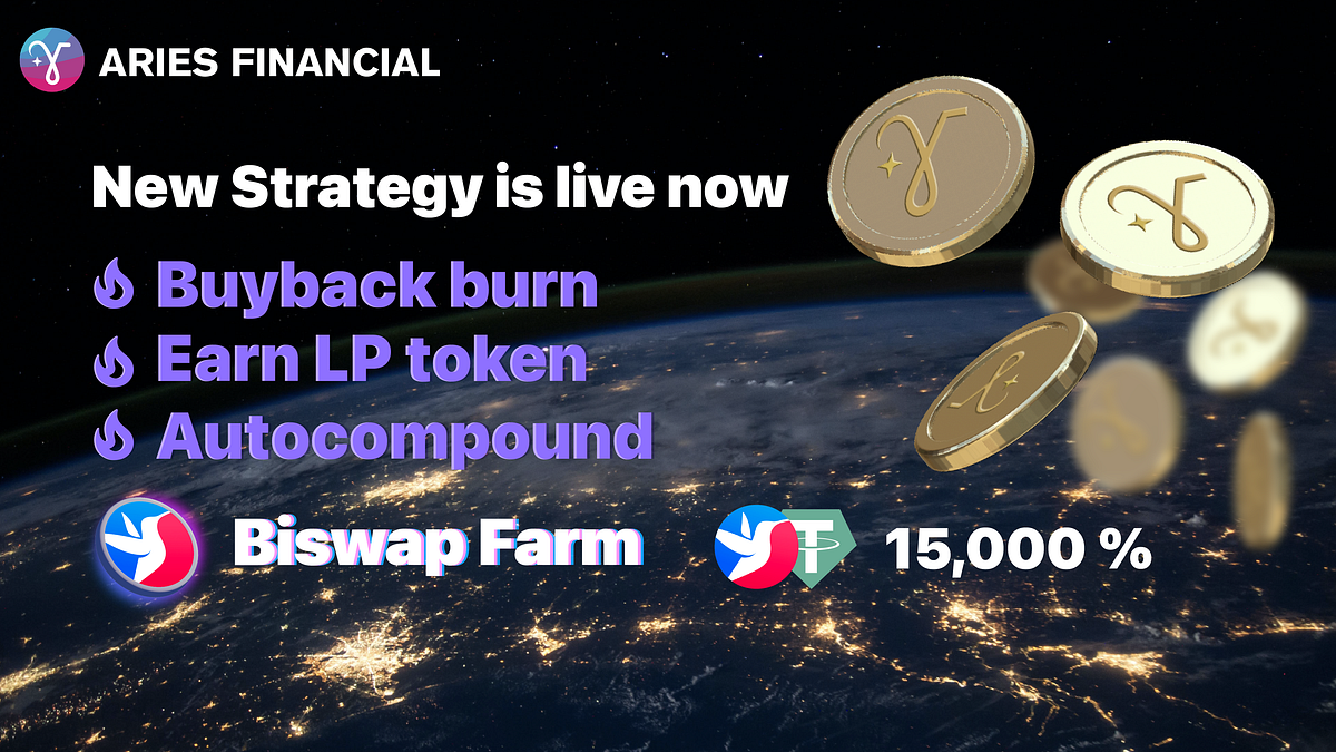 New farm (Biswap farm). We are so happy to add a new Farm using… | by ...