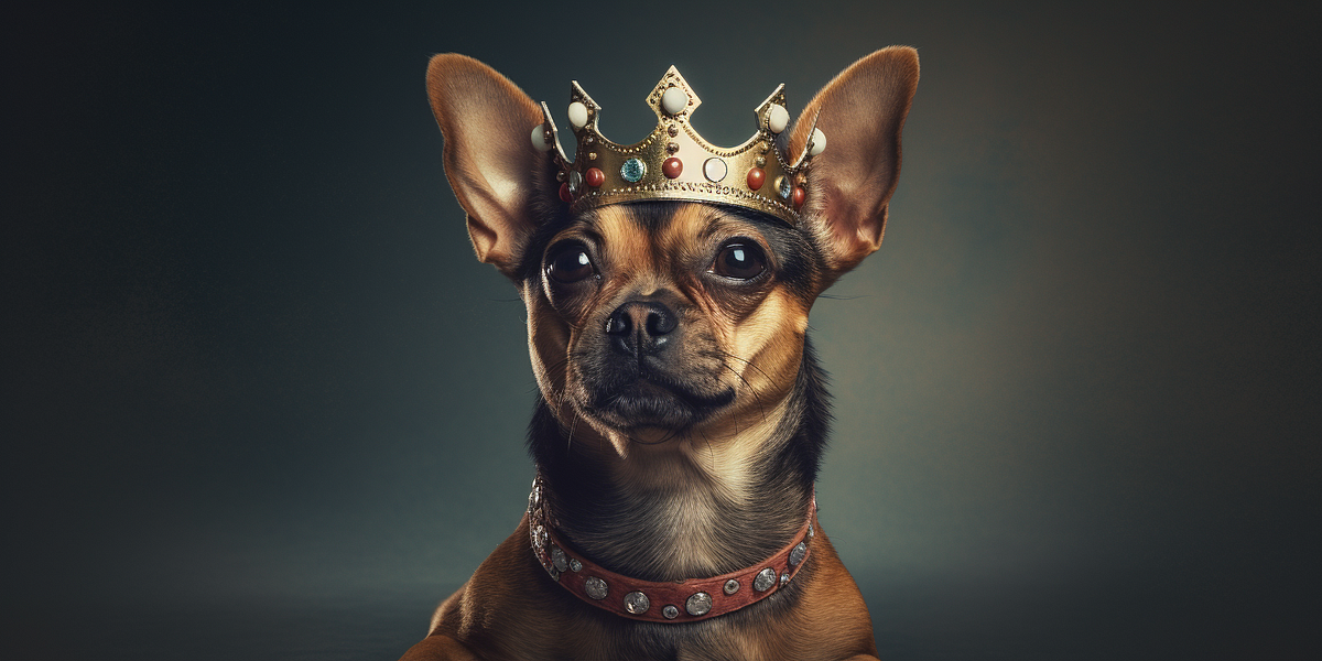 Royal Insanity. “You can’t leave me alone with the… | by Susan Boylan ...