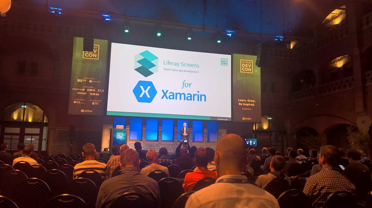 Binding Java and Swift libraries for Xamarin projects | by Sarai Díaz ...