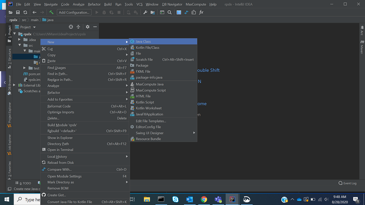 How to Java: Rock Paper Scissors. When you first start learning a new ...