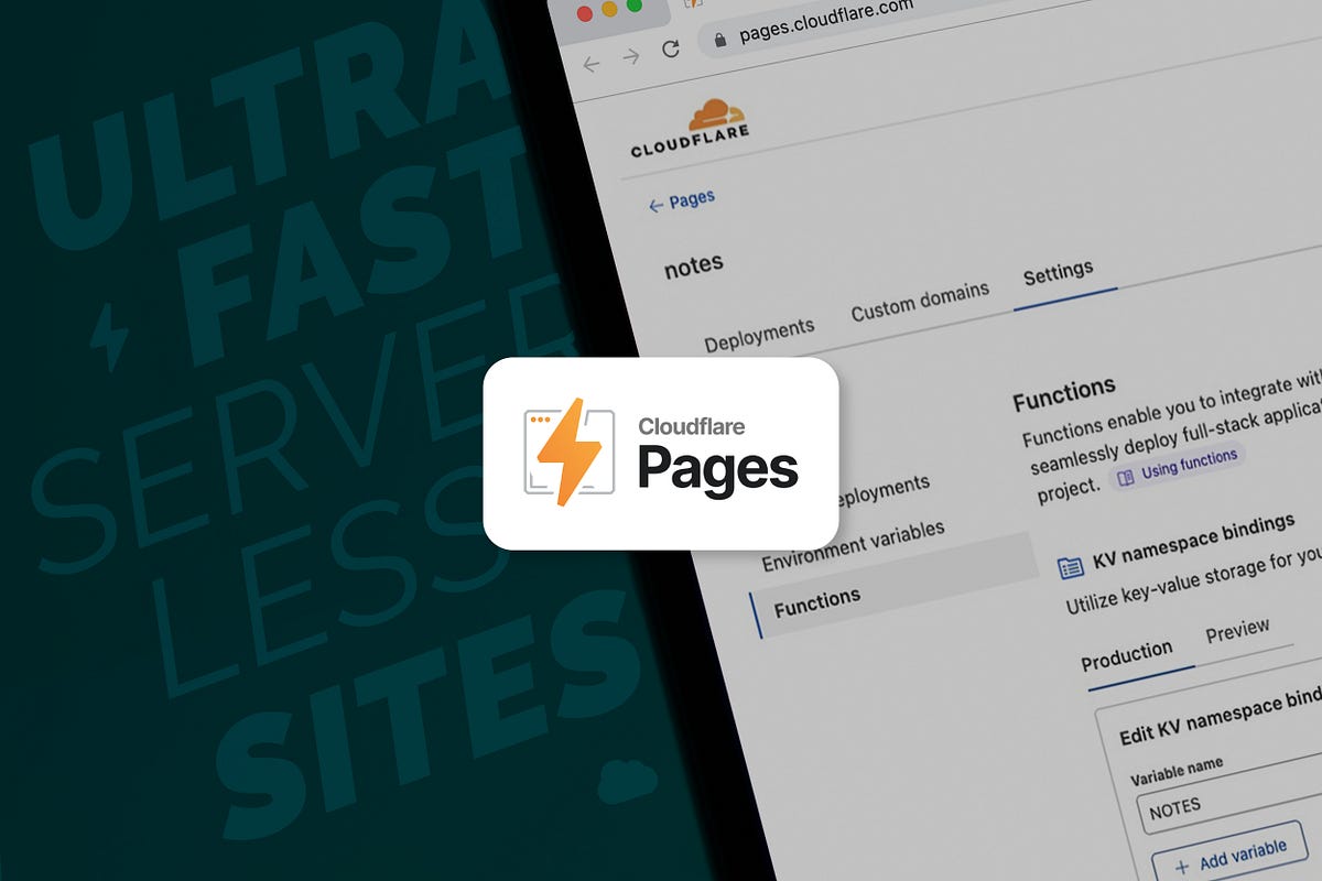 Our Cloudflare Pages Prototype | Whitespectre Ideas