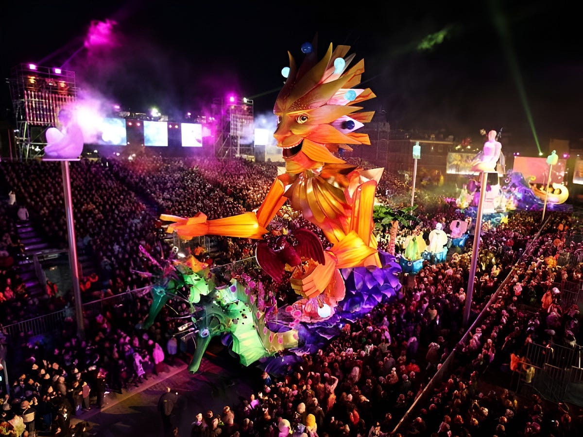Top 9 French festivals you should not miss. | by GO KITE TOURS | Mar ...