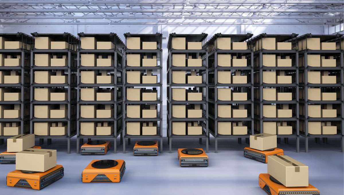 Warehouse robotics — how technology has transformed warehouse operation ...