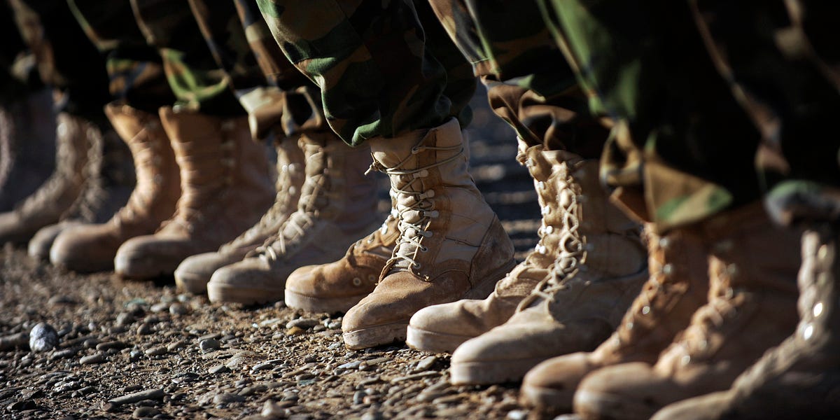 Two Chinese Proverbs and My Thoughts on the US Military | by Joseph Coudriet | Medium