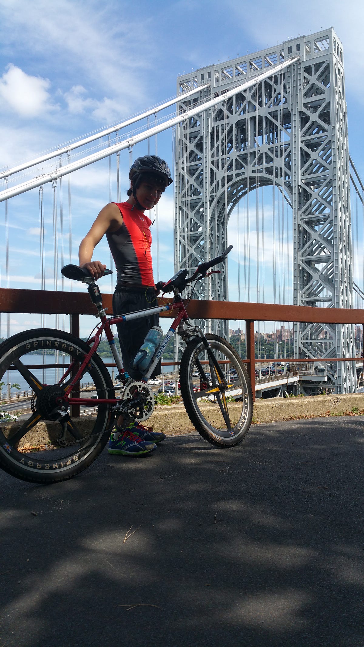 Post COVID-19 VIDAT — Technology and process that measures bicycle ...