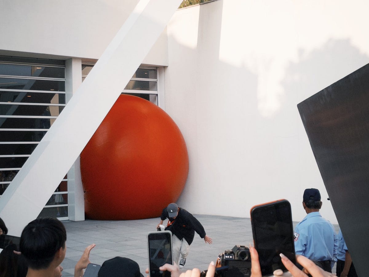 20240328–0410 RedBall Project Tainan紅球臺南計畫 台灣區平面攝影 - Hank Shih - Medium