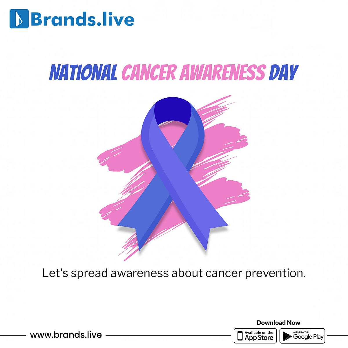 National Cancer Awareness Day: How To Protect Yourself | by Brands.live ...