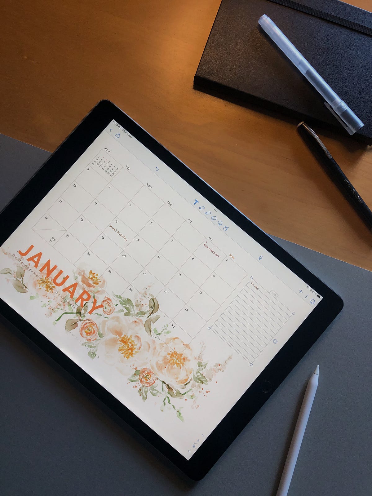 How To Create Planners That You Can Sell | by Teylormadedigitals | Medium