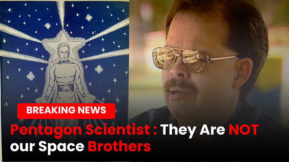 Physicist Reveals UFO Phenomenon Has Malevolent Tendencies | by ...