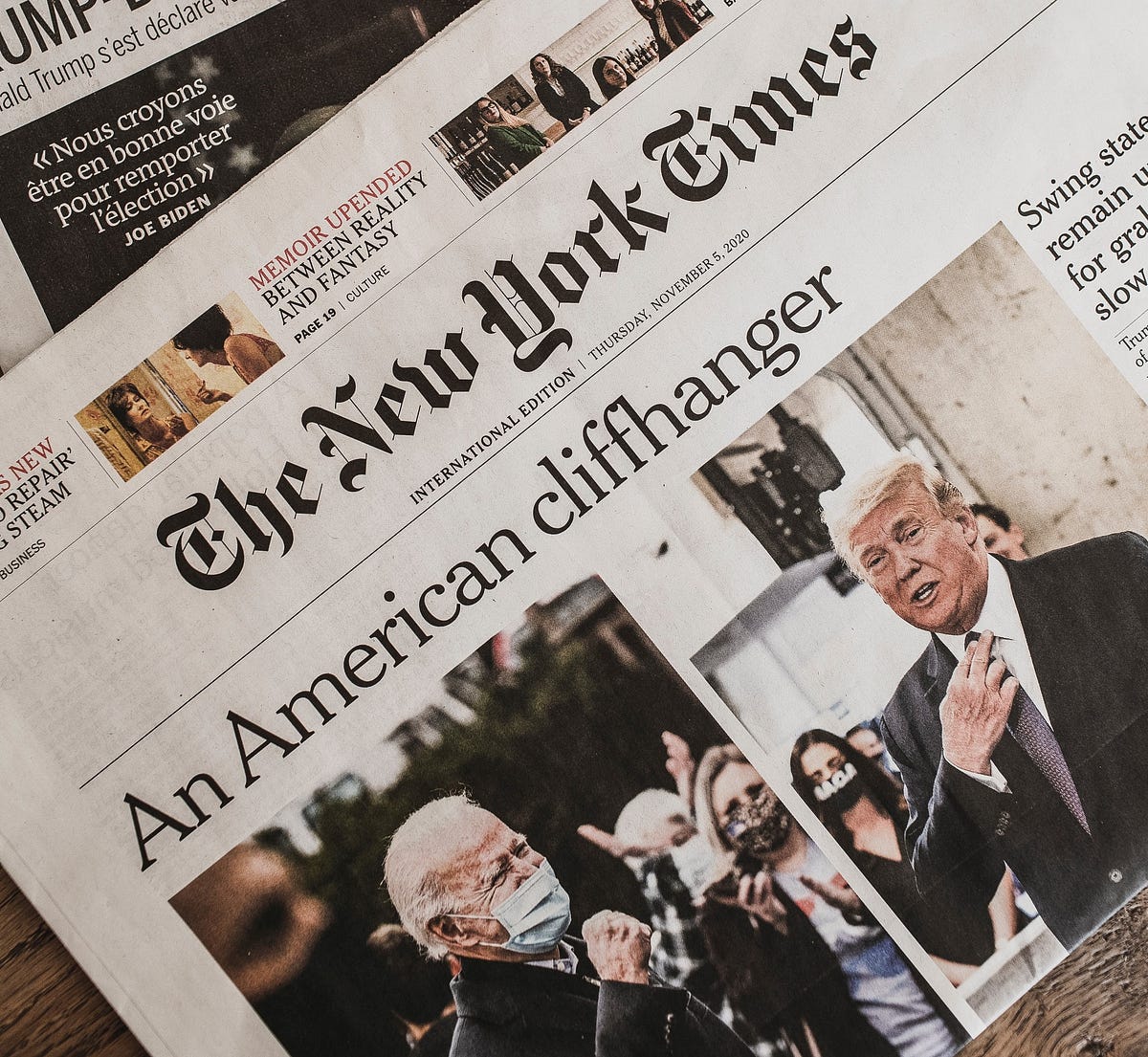 An Inflection Point in American History | by Ken Briggs | Current ...
