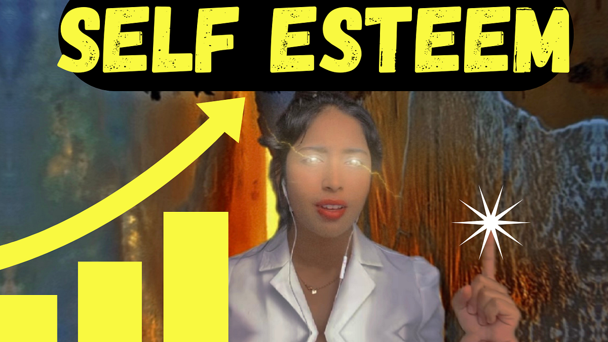 3 tips to boost your self esteem. You do know right self esteem is ...