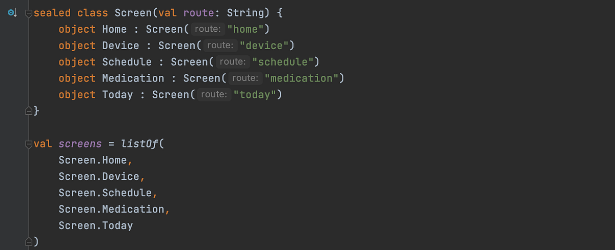 Using “sealedSubclasses” in Kotlin | by Selali Adobor | Medium
