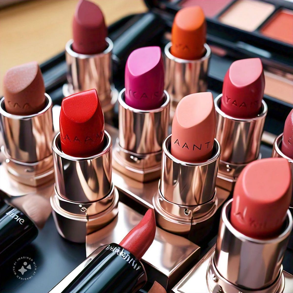 Lipstick alley - madiha - Medium