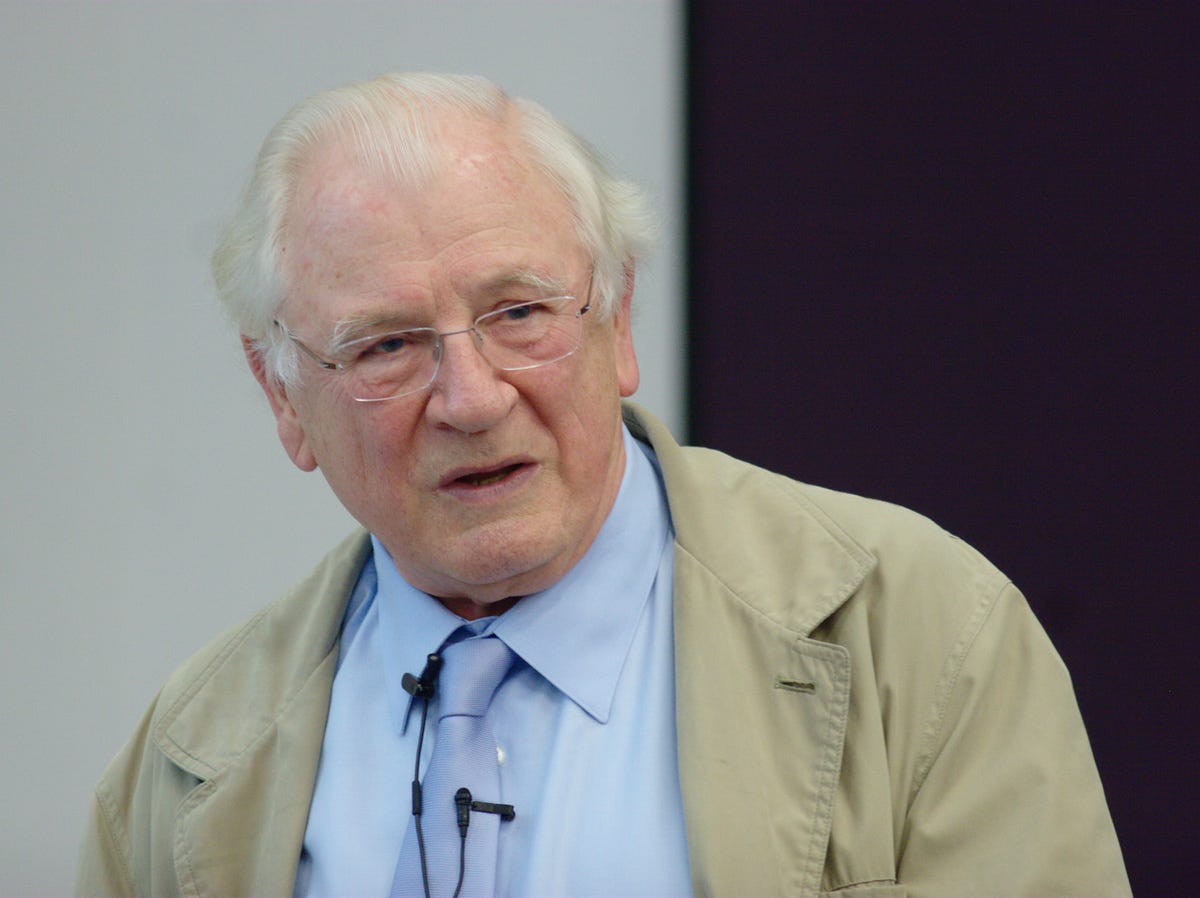 The Reasoning of Artificial Intelligence: How John Alan Robinson ...