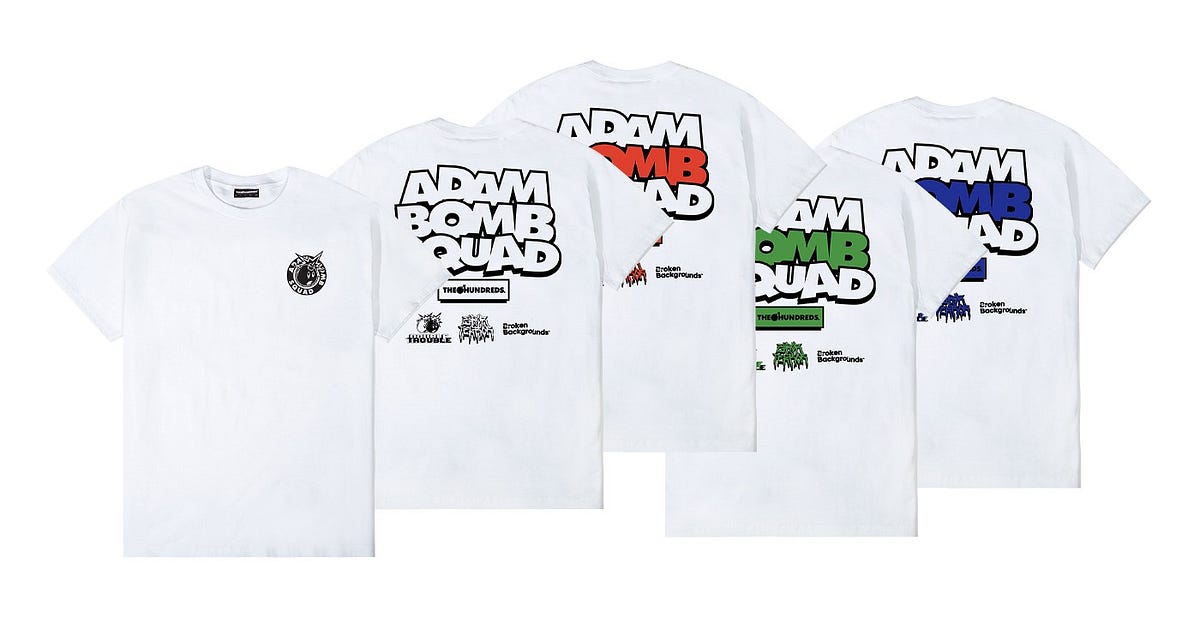 Squad Alpha №4. Good morning, Squad! | by Adam Bomb Squad | Medium