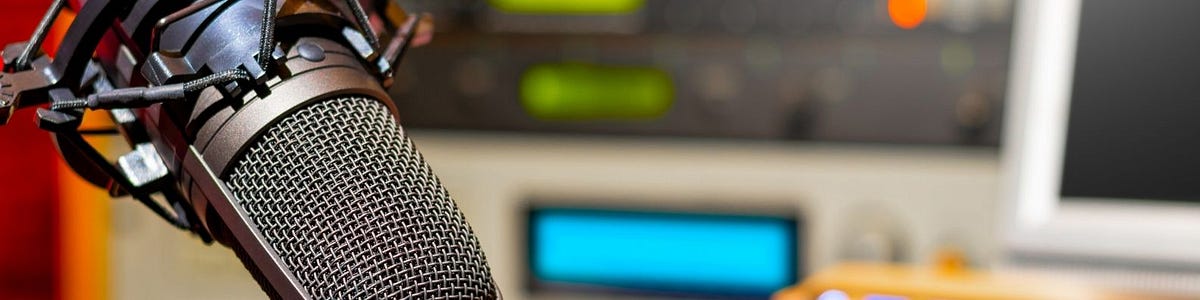 Video did not kill the Radio Star, after all. - Phil Roberts - Medium