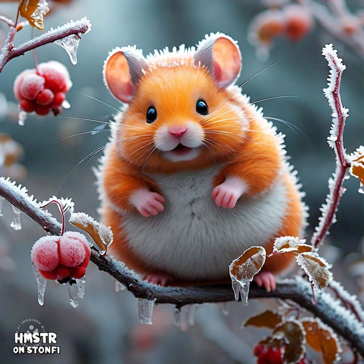 "Hamster Kombat Takes Over Ston.fi: Get Ready for Furry Frenzy!" | by ...