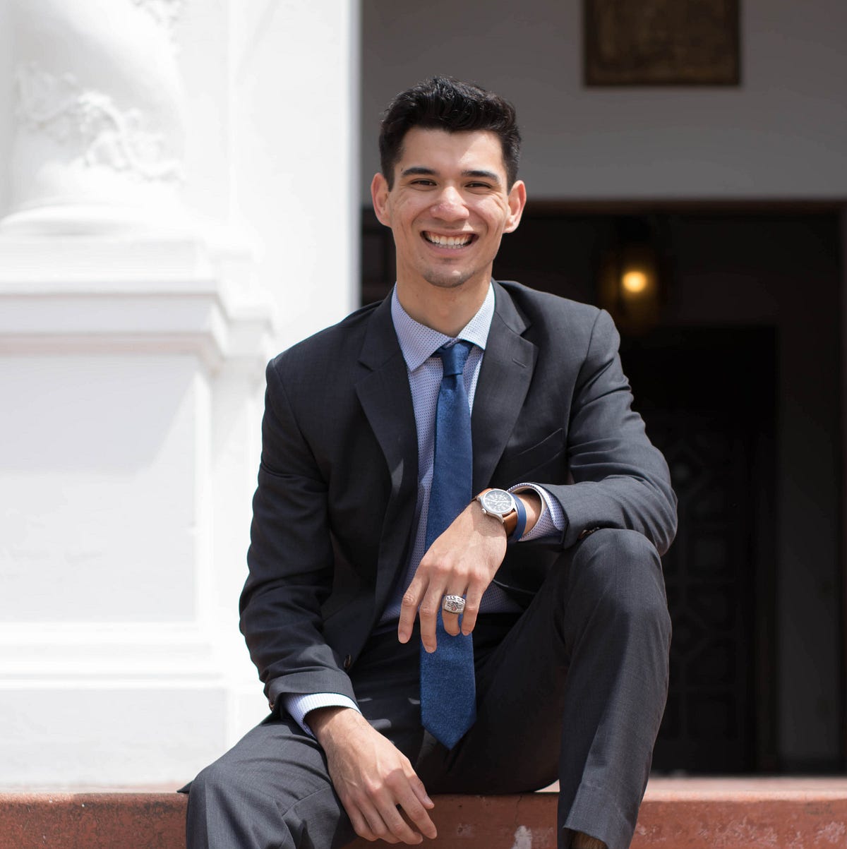 Meet the Team | Logan Steinberg. We’re excited to welcome our new… | by ...