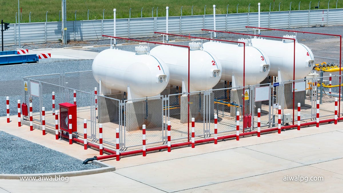 Mastering LPG Business Efficiency: A Comprehensive Guide to Aiwa LPG ...