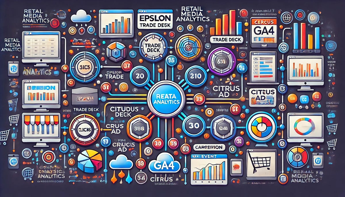 Designing the Ideal Data Architecture for Retail Media Analytics | by ...