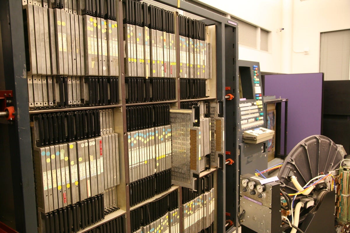 The Computers I’ve Used. and some of the things I’ve done with… | by ...