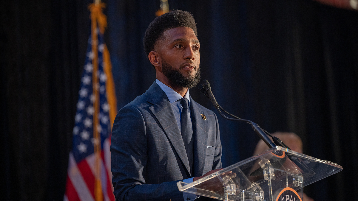 Mayor Brandon Scott is Investing More than $100 million in Federal ...
