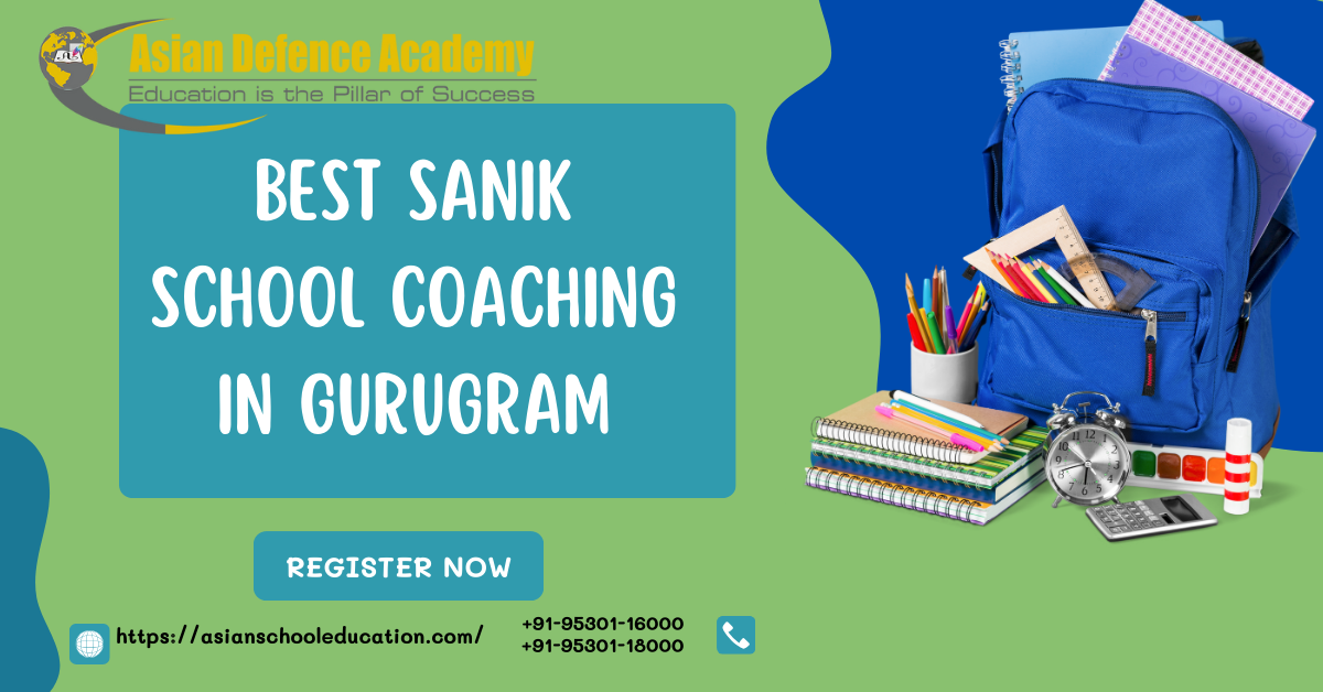 Asian Defence Academy: Paving the Way to Success as the Best Sainik ...