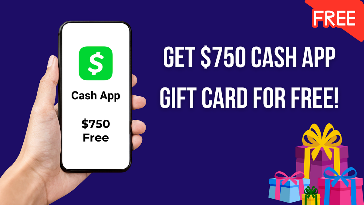 How to Win Cash App Gift Card. In a world where digital transactions… | by Jessica Angela | Feb ...