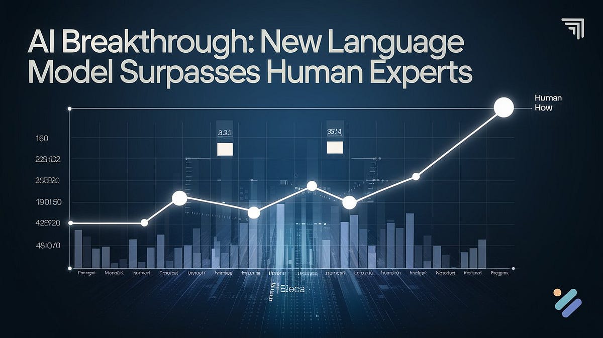 AI Breakthrough: New Language Model Surpasses Human Experts | by B.Bahi ...