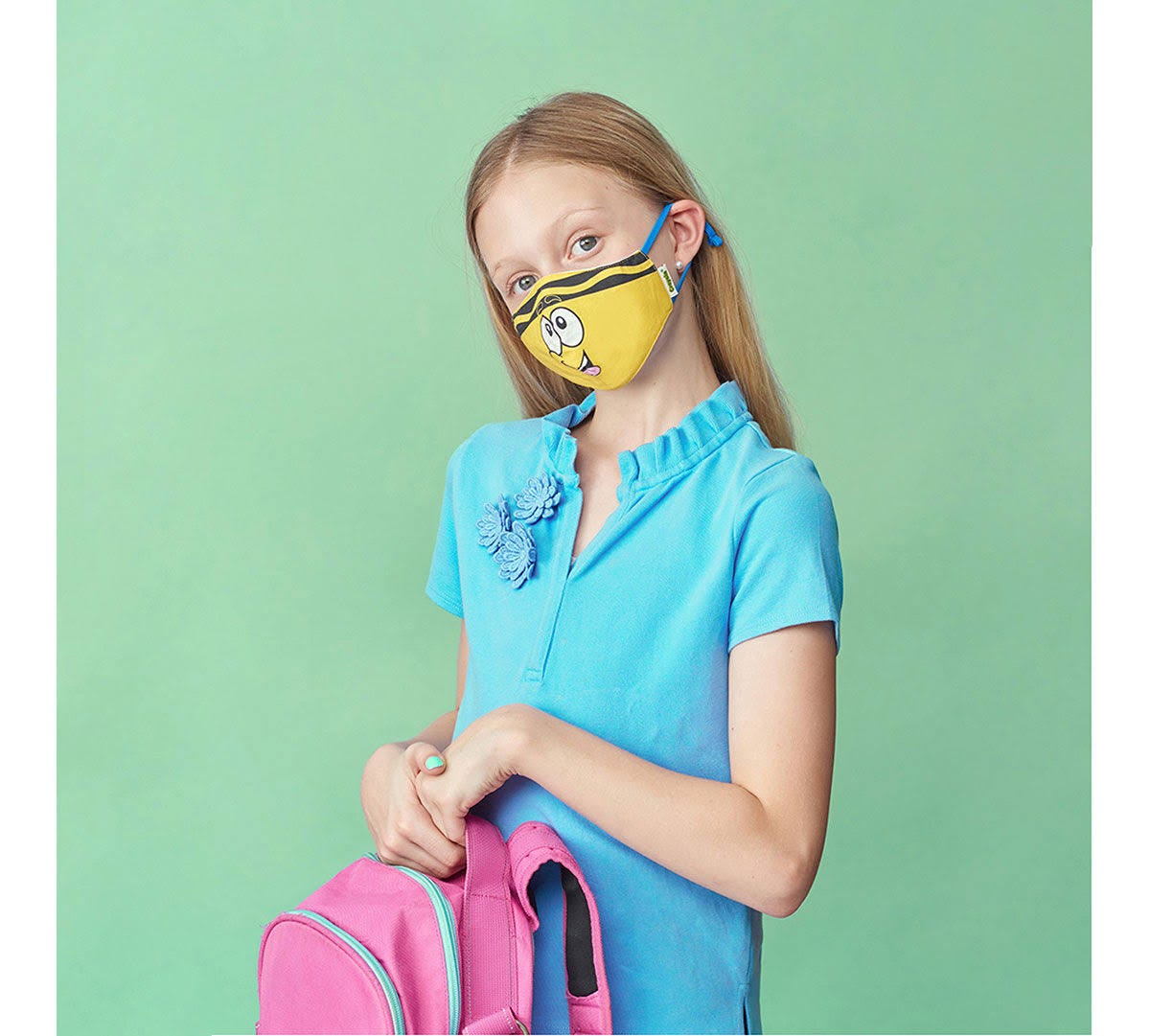 Crayola Masks. Get ready to add some color and… | by Cory Shelton | Oct ...