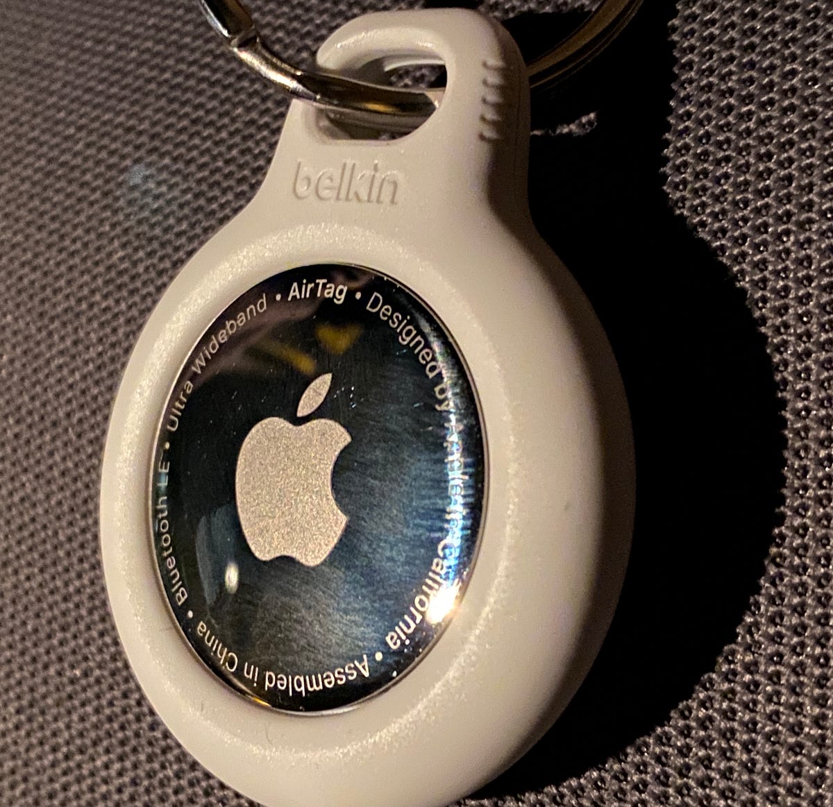 Apple Airtag… First impressions in the real world | by Vikki | Medium