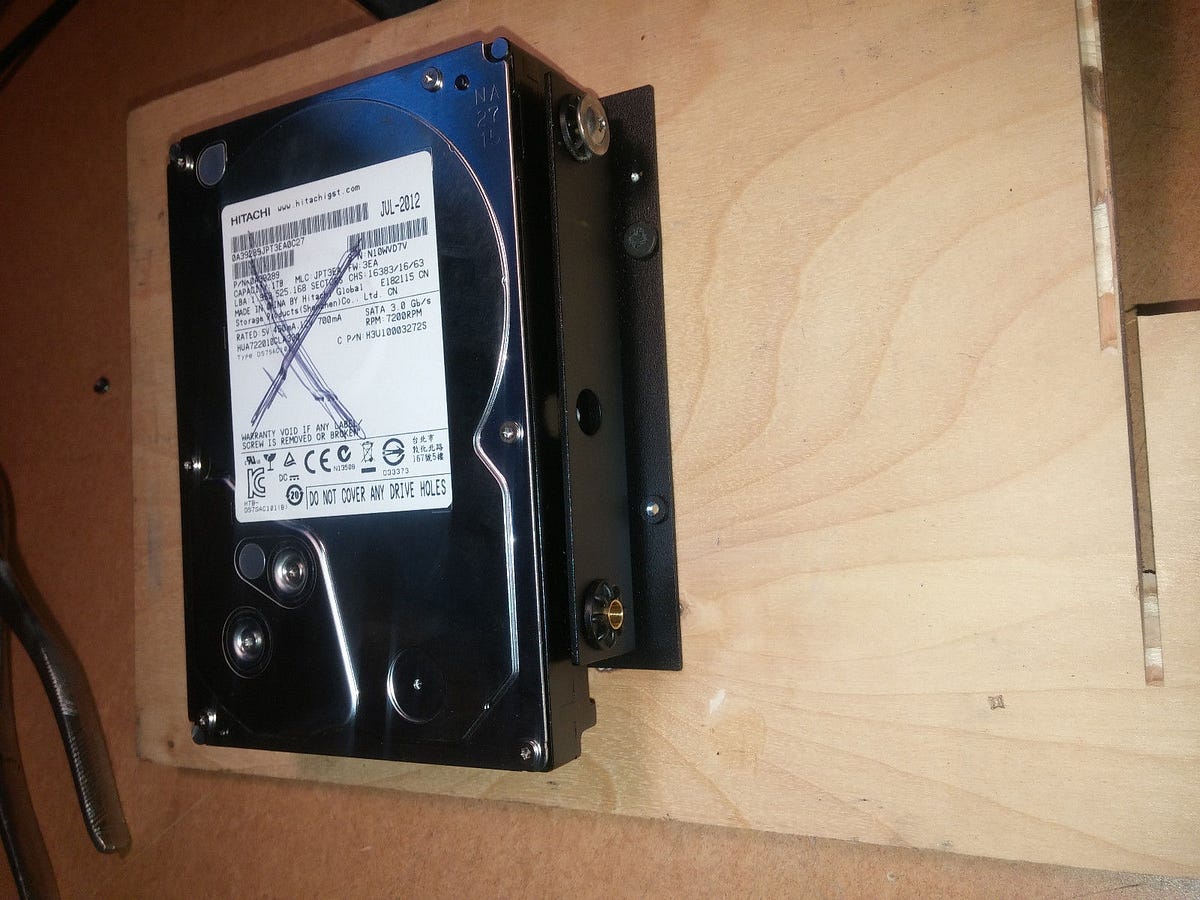 Partitioning, Formatting, and Mounting a Hard Drive in Linux Ubuntu 18.04 (2020) | by Sik-Ho ...