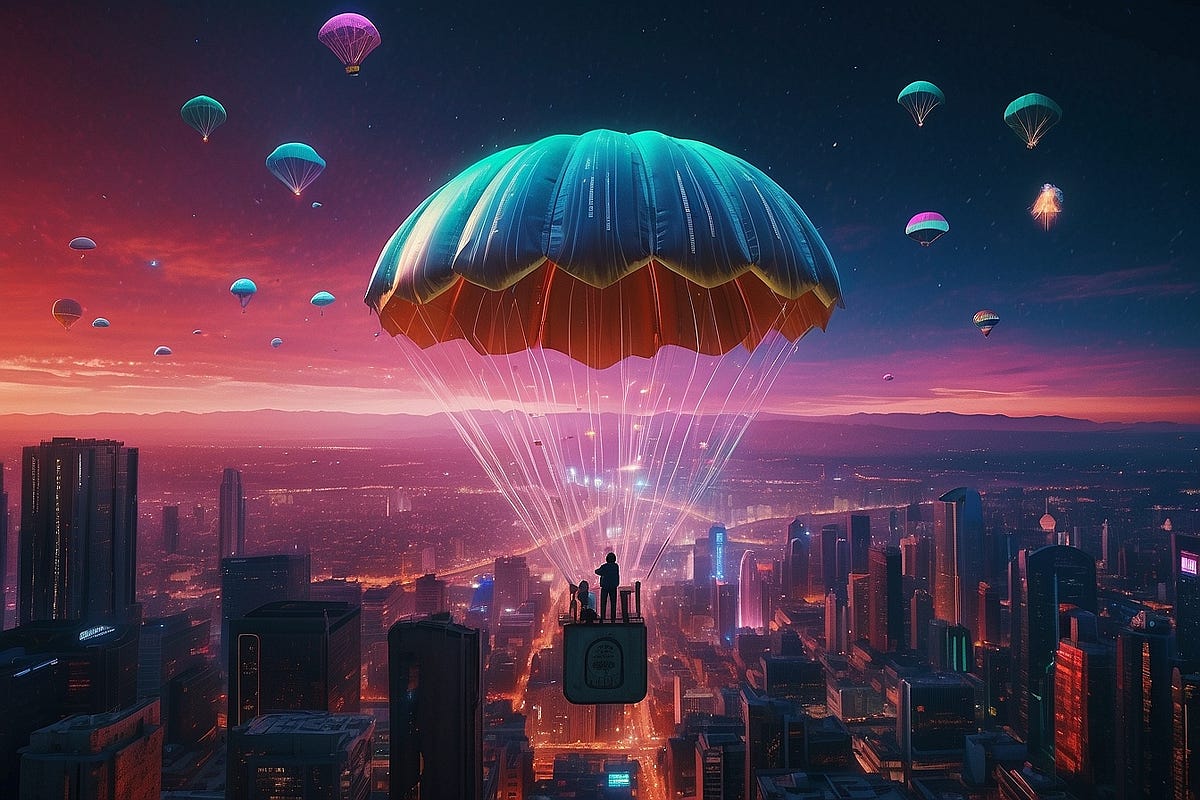 Jupiter Airdrop — How to Participate and Maximize Your Rewards! | by Jupiter Jup | Medium