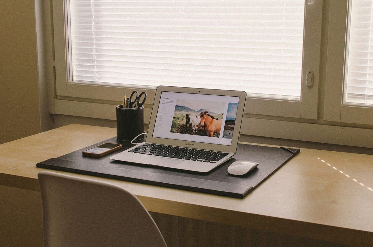 5 Simple Environment Changes to Fix Your Focus | by Hailey Chang | Medium